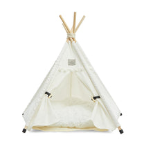 Teepee Bed for Cats – Tails and Tweed
