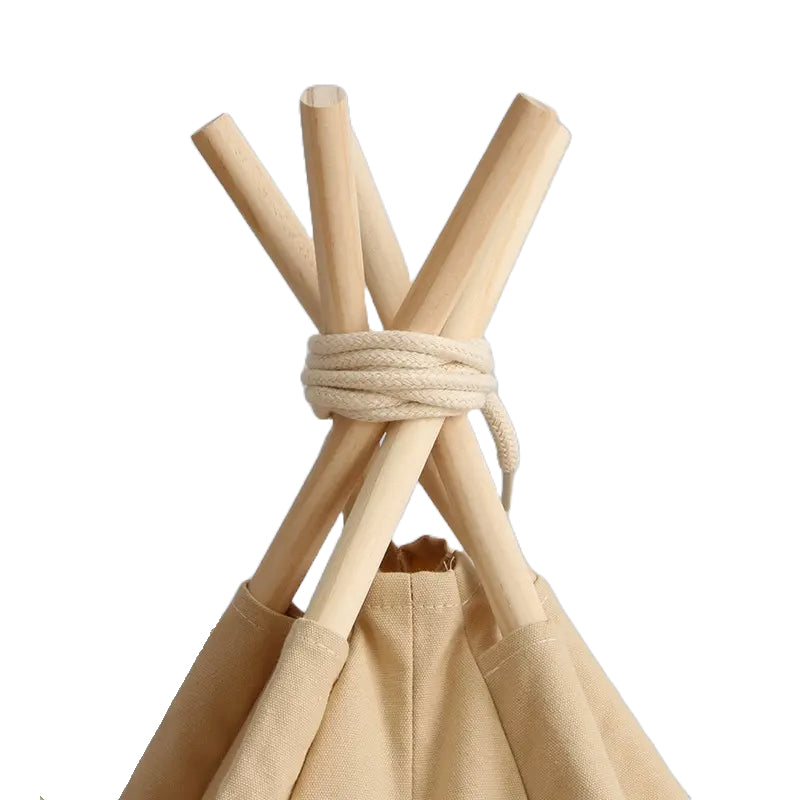 Teepee Bed for Cats – Tails and Tweed